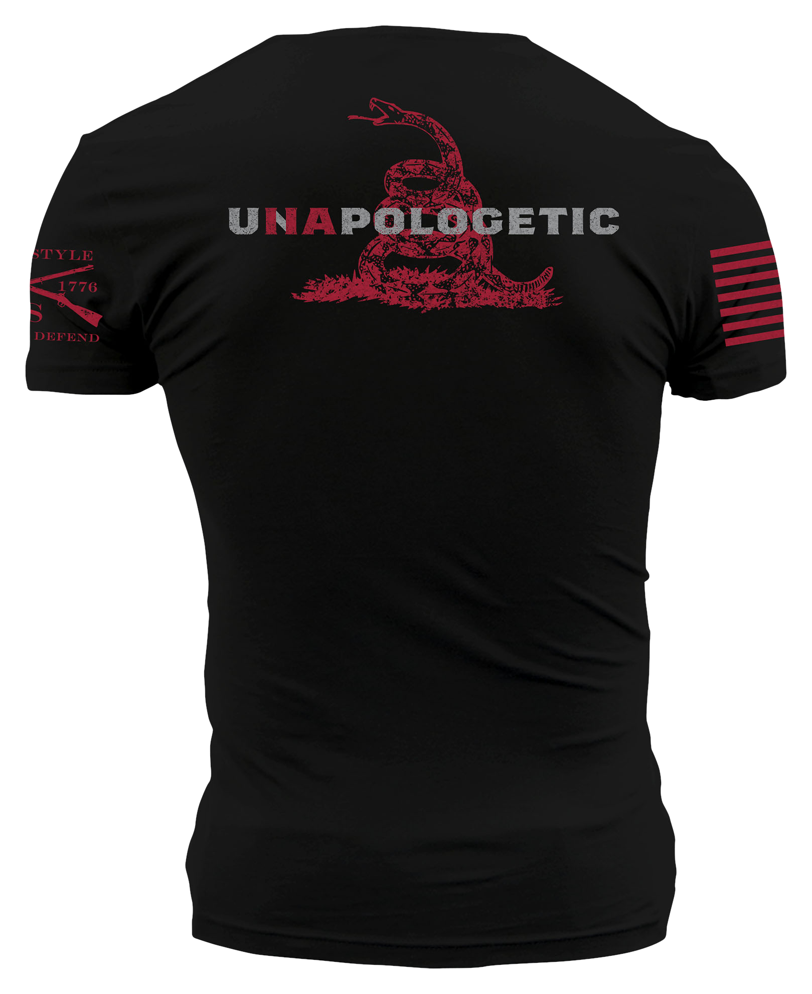 Grunt Style Unapologetically 2A Short-Sleeve T-Shirt for Men | Cabela's